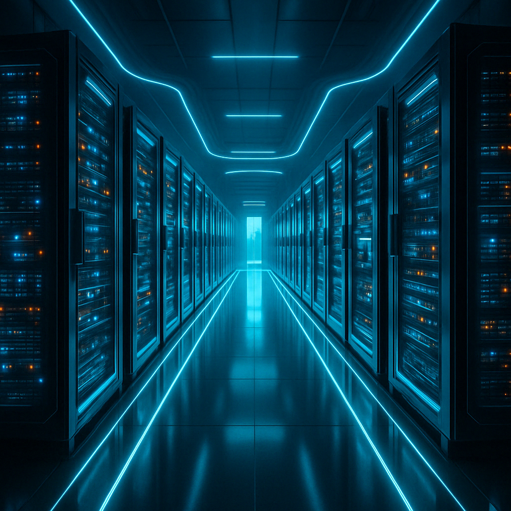 5 Data Center Predictions for 2025 - Biz-Tech-Insights