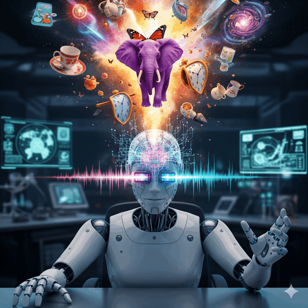 AI Has a ‘Hallucination’ Problem - Biz-Tech-Insights